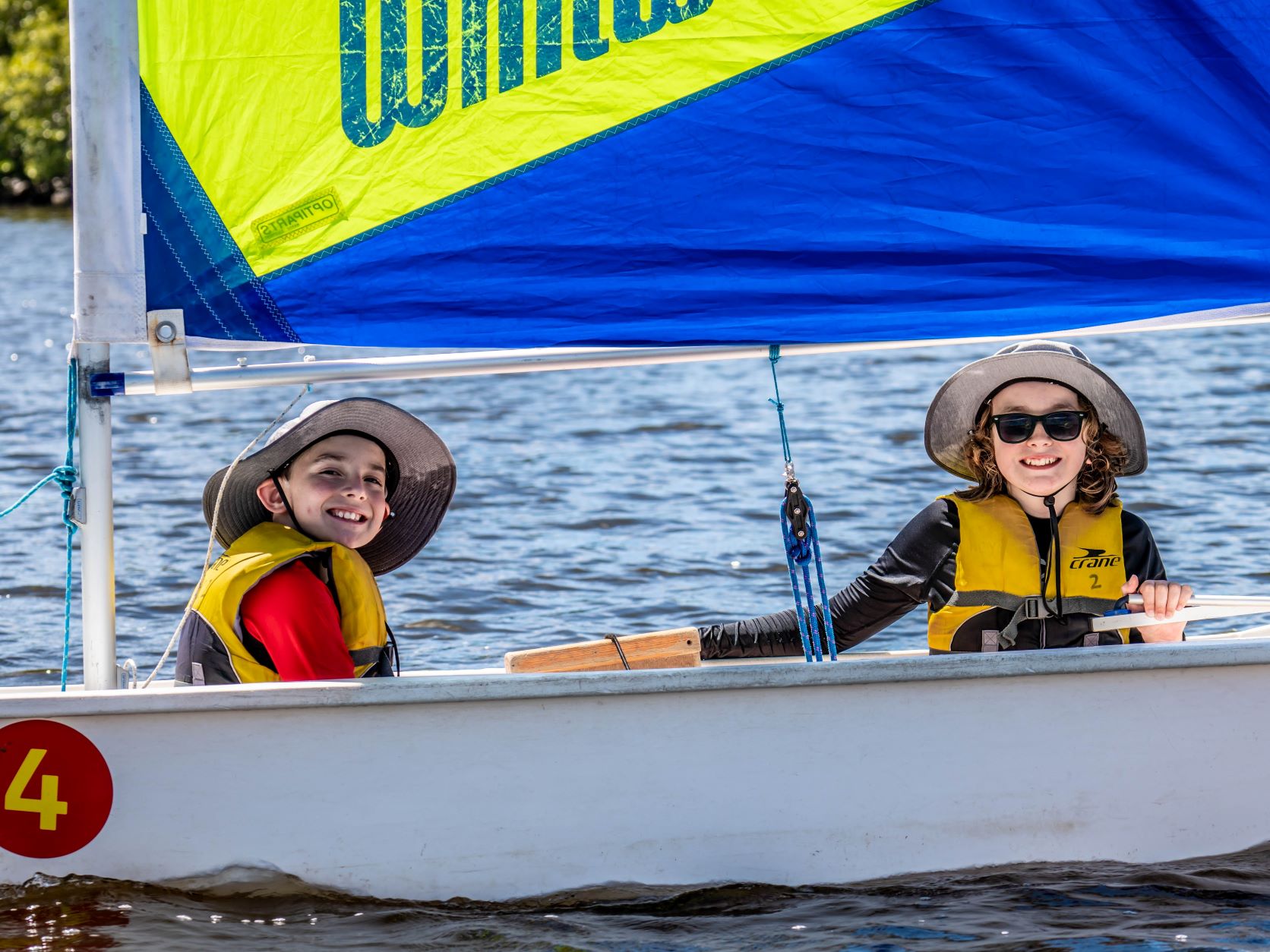 Kids & Youth - Learn to Sail | Newcastle Cruising Yacht Club