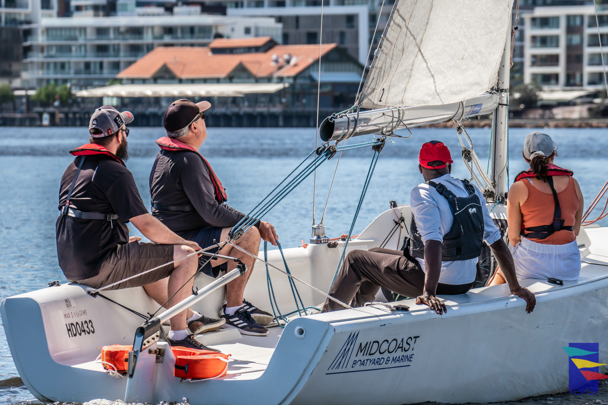 Adults - Learn to Sail | Newcastle Cruising Yacht Club