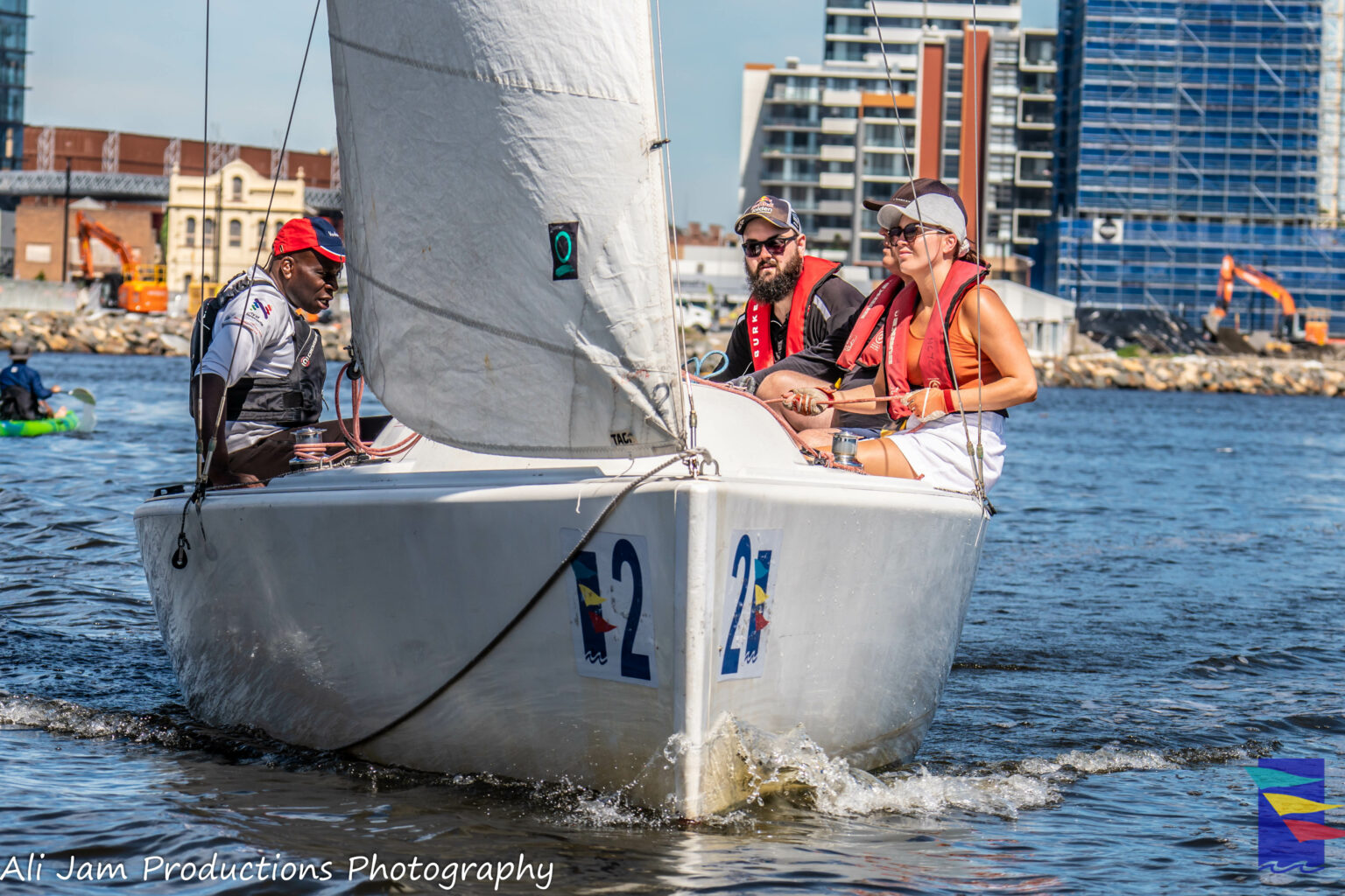 Adults - Learn to Sail | Newcastle Cruising Yacht Club