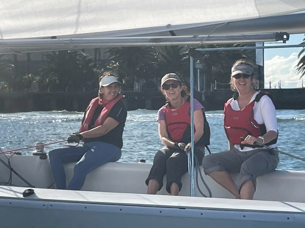 Adults - Learn to Sail | Newcastle Cruising Yacht Club