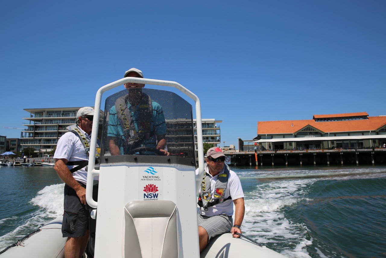 Powerboat Courses | Newcastle Cruising Yacht Club