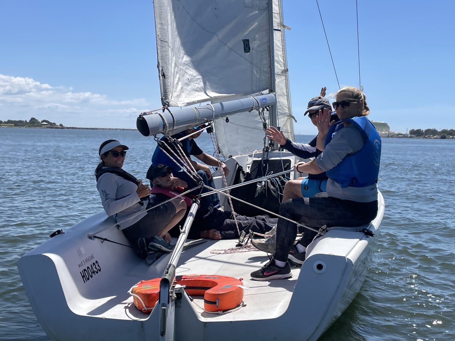 Community Sailing | Newcastle Cruising Yacht Club