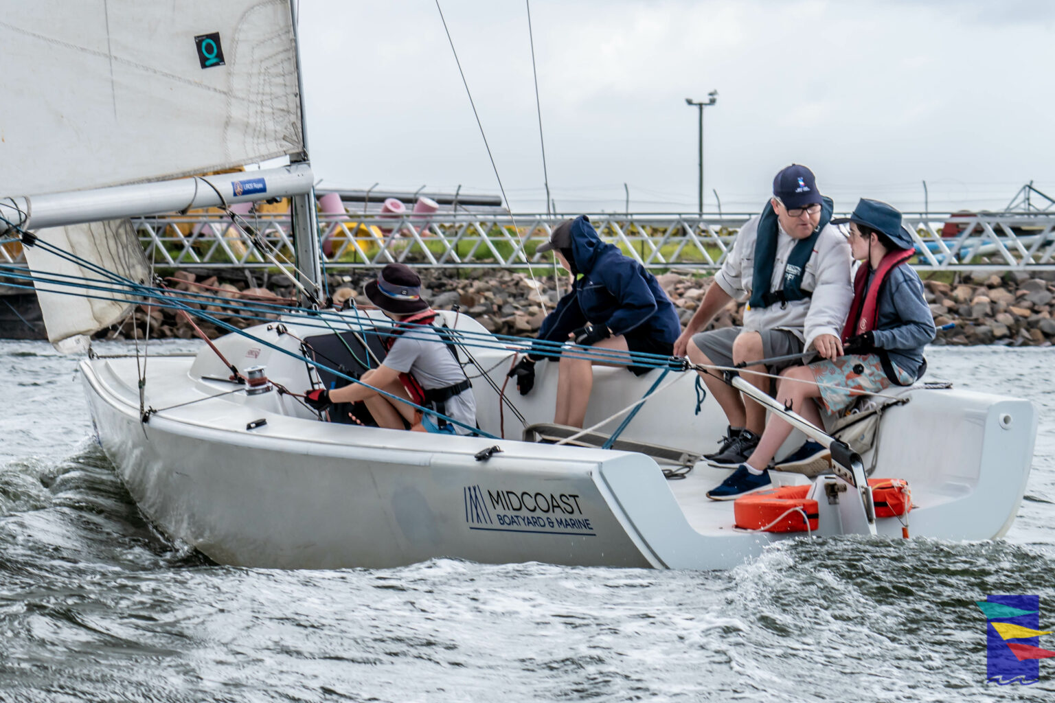 Kids & Youth - Learn to Sail | Newcastle Cruising Yacht Club