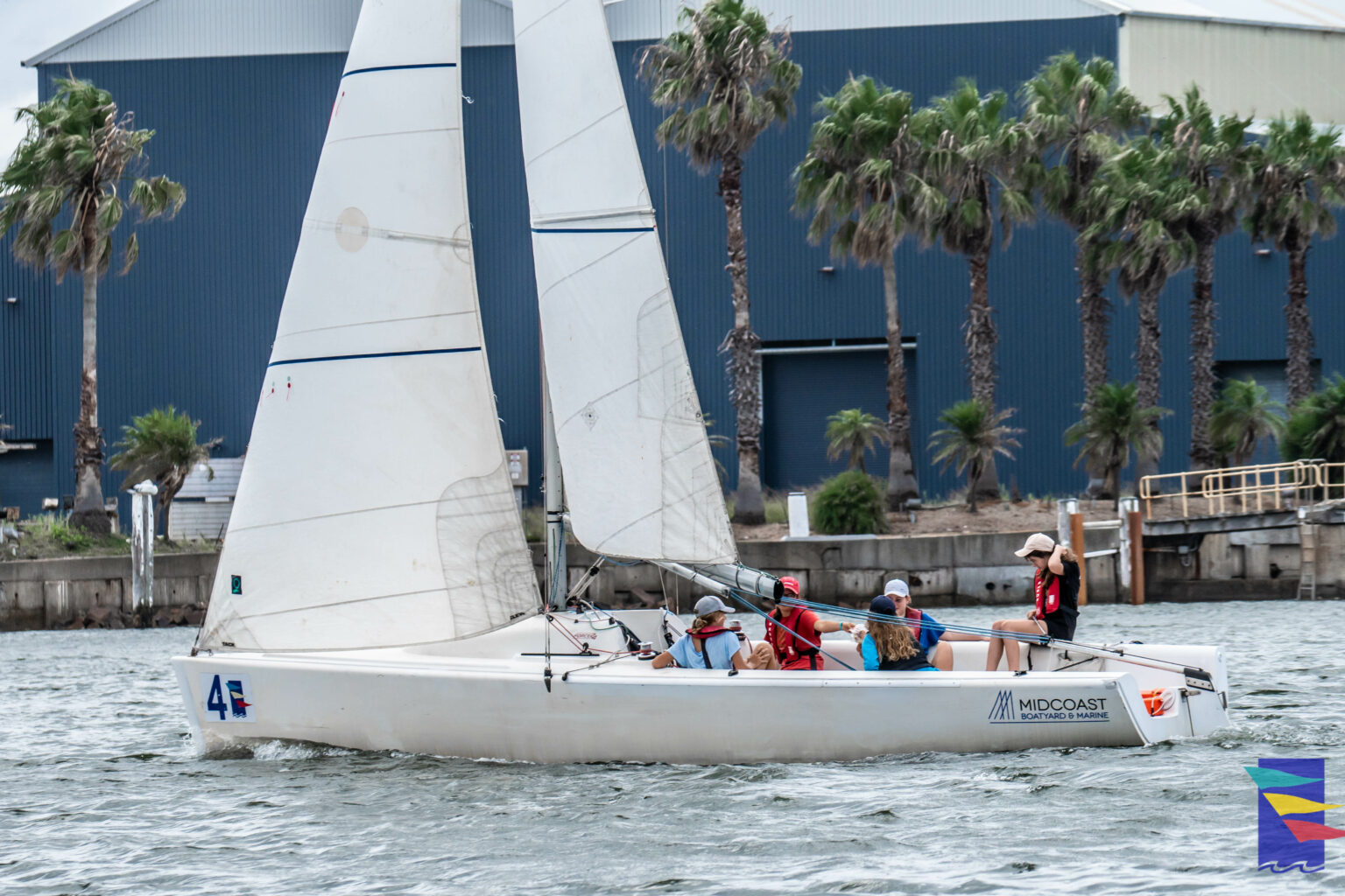 Kids & Youth - Learn to Sail | Newcastle Cruising Yacht Club