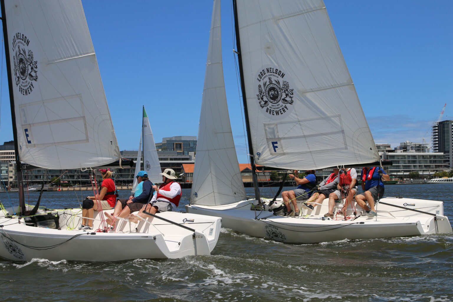 Sailing Skill Development | Newcastle Cruising Yacht Club