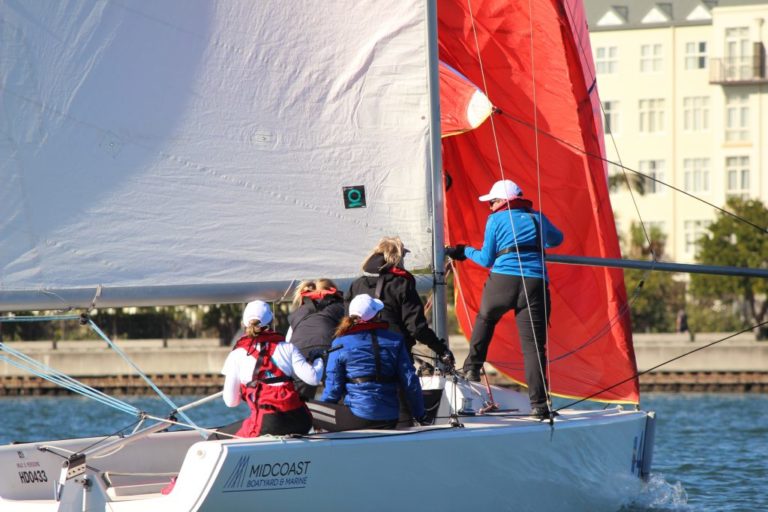 Inshore Racing - Newcastle Cruising Yacht Club