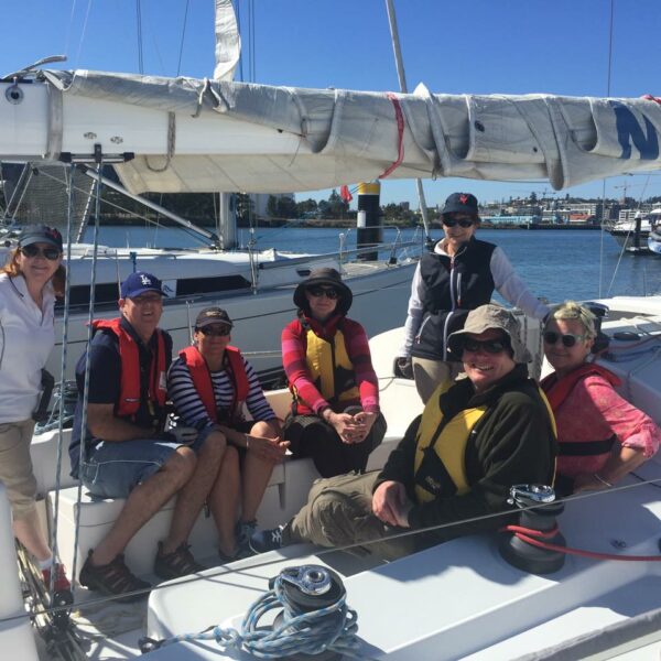 Community Sailing | Newcastle Cruising Yacht Club