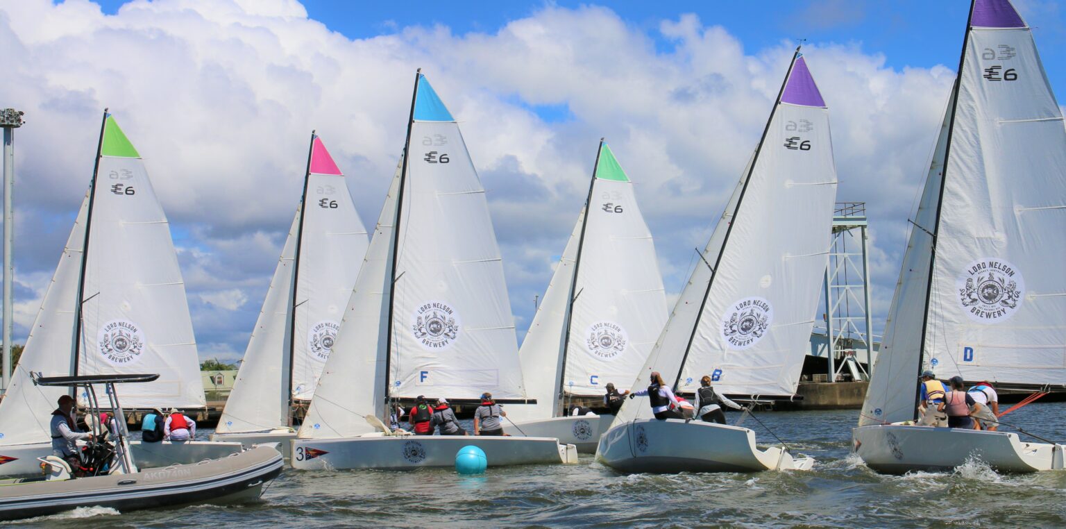 Sailing Skill Development | Newcastle Cruising Yacht Club