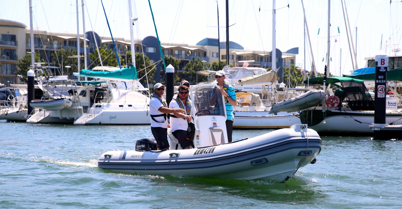 Powerboat Courses | Newcastle Cruising Yacht Club