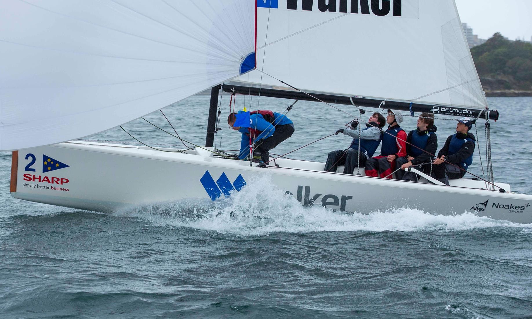 Kids & Youth - Learn to Sail | Newcastle Cruising Yacht Club