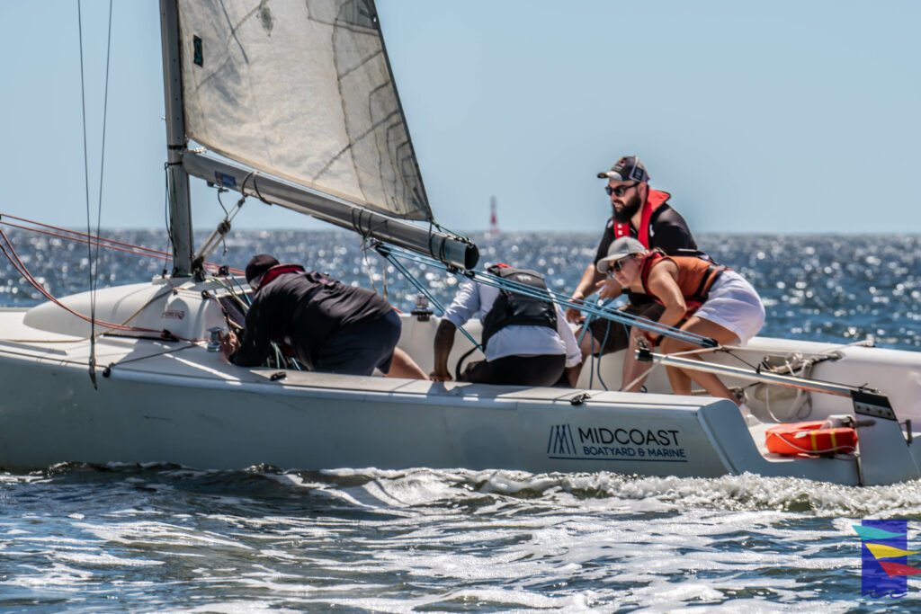 Adults - Learn to Sail | Newcastle Cruising Yacht Club