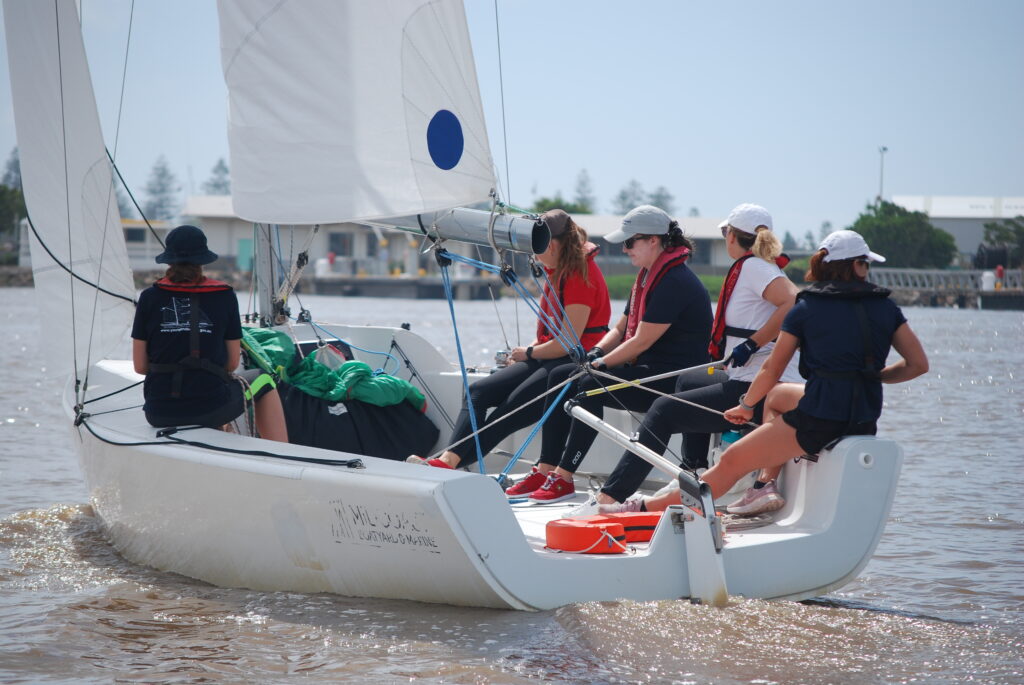 Sailing Skill Development | Newcastle Cruising Yacht Club
