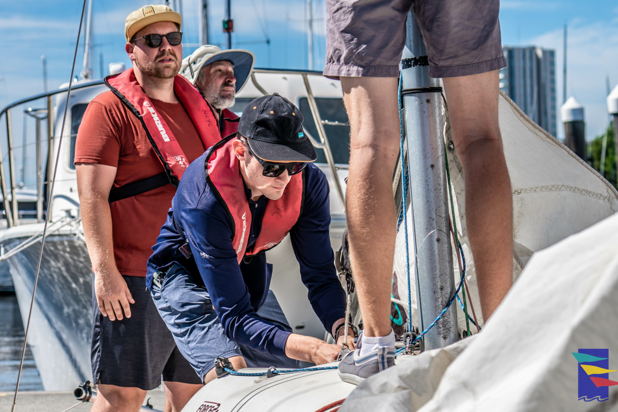 Join Us and Try Sailing | Newcastle Cruising Yacht Club