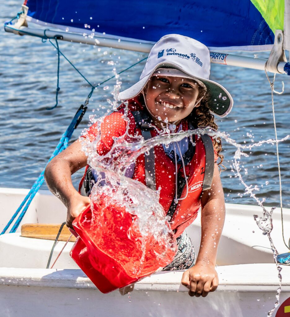 Kids & Youth - Learn to Sail | Newcastle Cruising Yacht Club